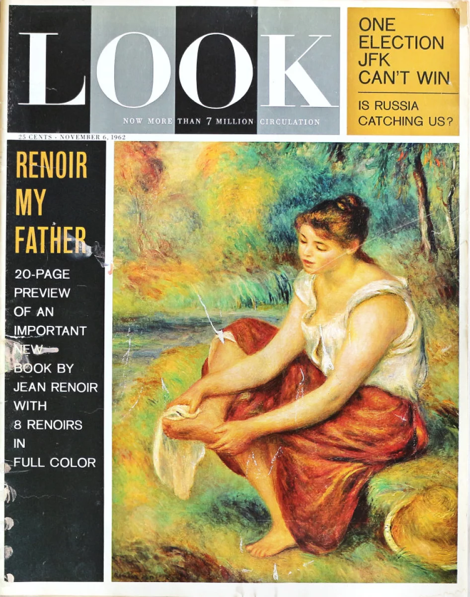 LOOK | November 6, 1962 at Wolfgang's