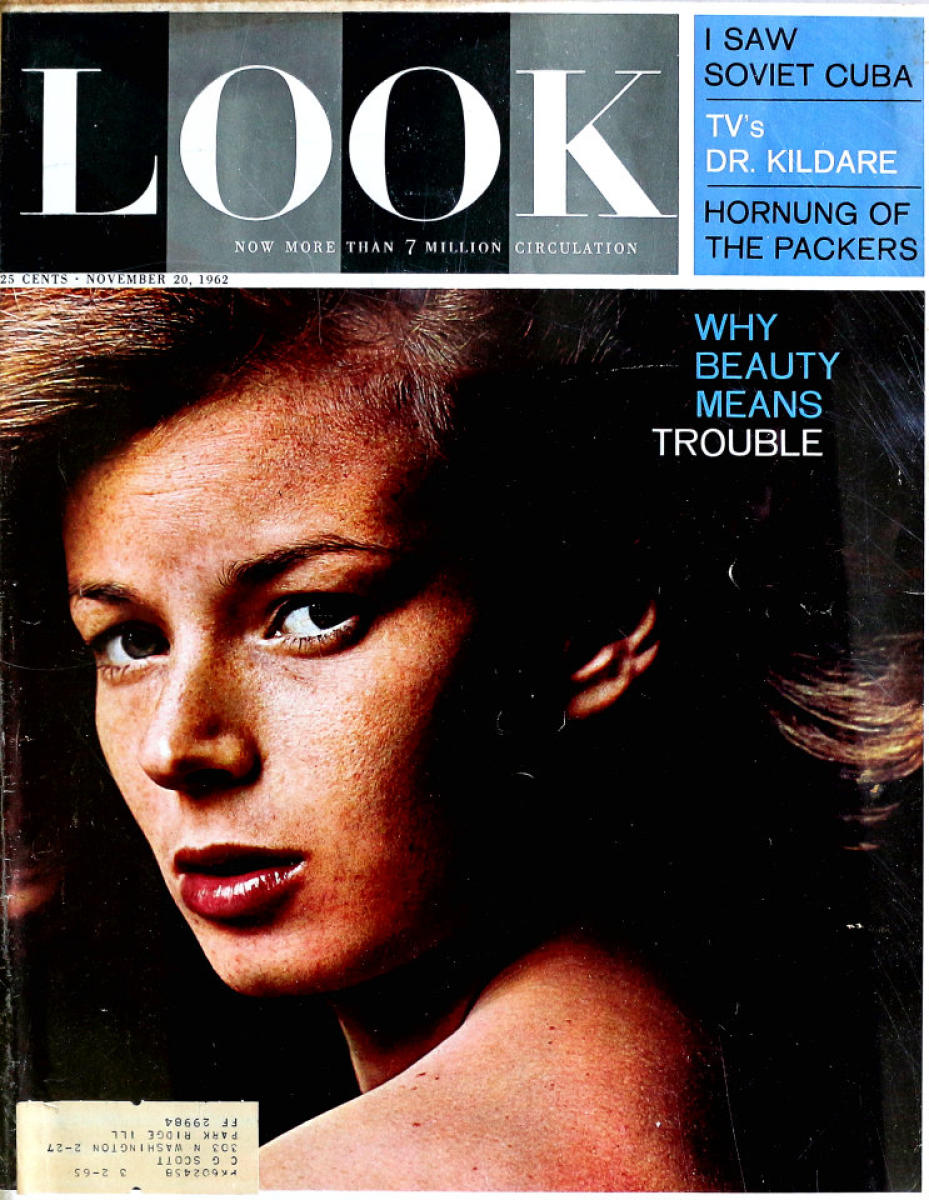 LOOK | November 20, 1962 at Wolfgang's