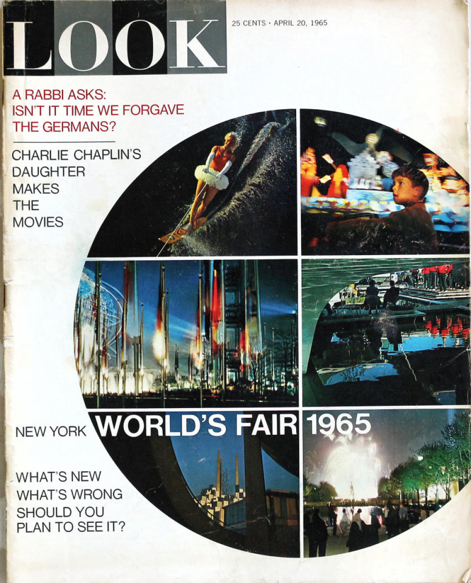 LOOK | April 20, 1965 at Wolfgang's