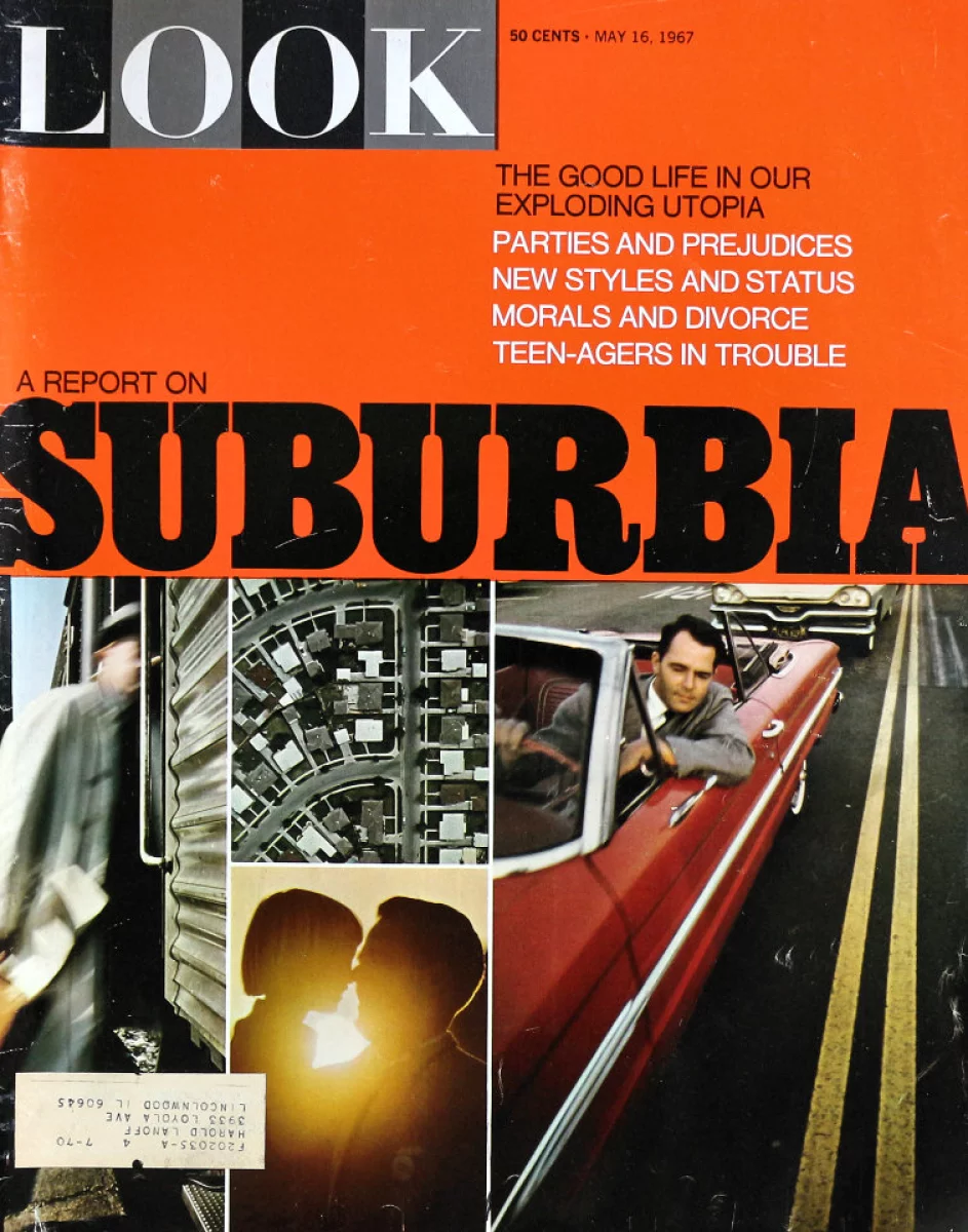 LOOK | May 16, 1967 at Wolfgang's