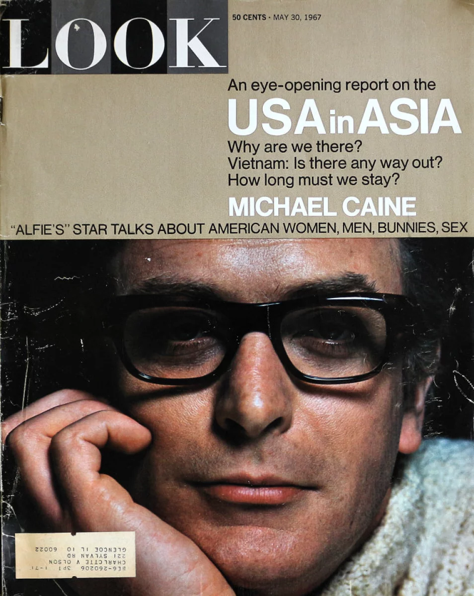 LOOK | May 30, 1967 at Wolfgang's