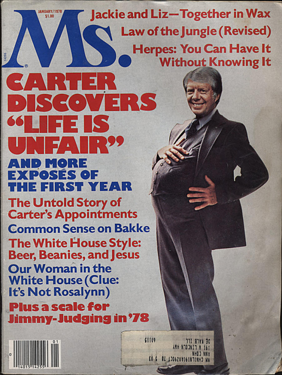 Ms. | January 1978 at Wolfgang's