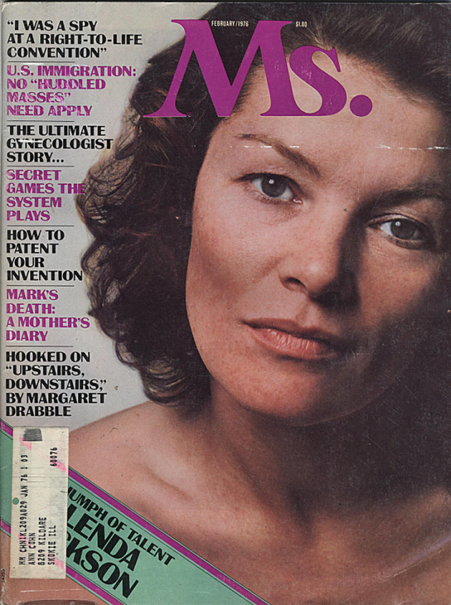 Ms. | February 1976 at Wolfgang's