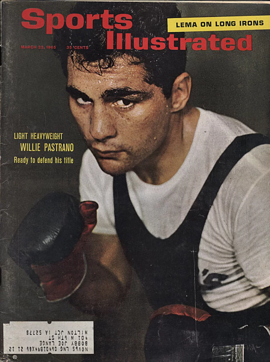 Sports Illustrated | March 22, 1965 at Wolfgang's