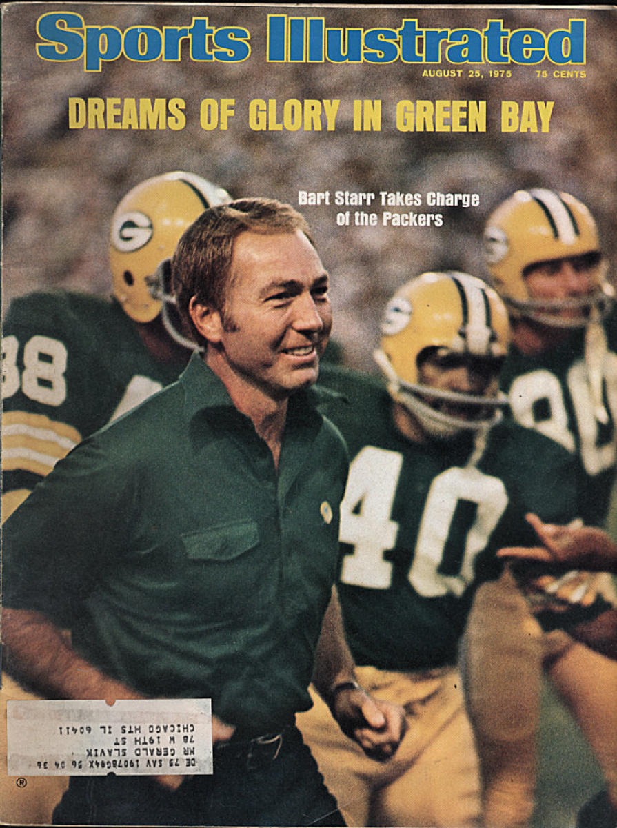 Sports Illustrated | August 25, 1975 at Wolfgang's