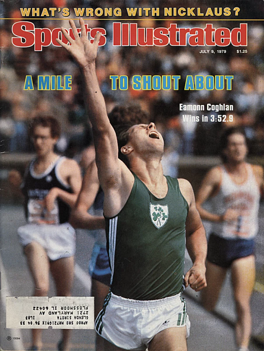 Sports Illustrated | July 9, 1979 at Wolfgang's