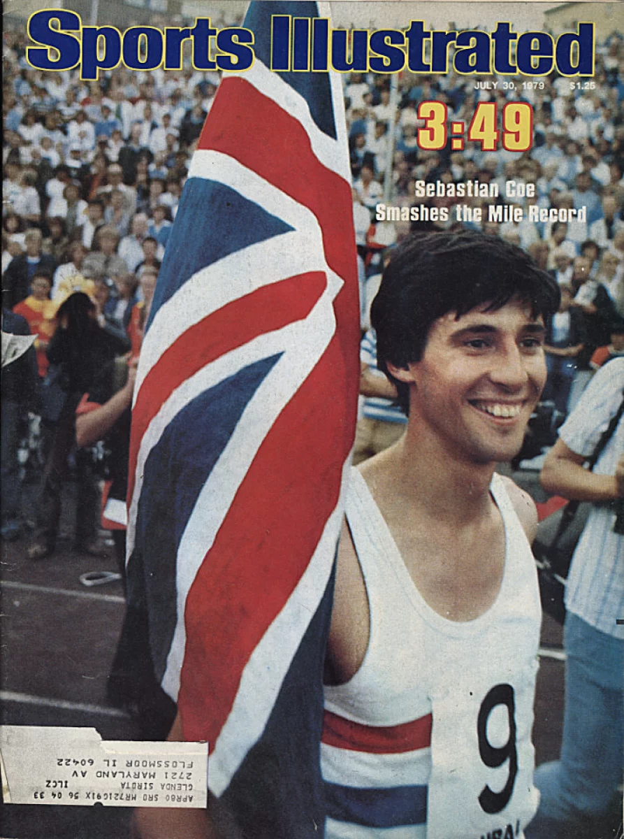 Sports Illustrated | July 30, 1979 at Wolfgang's