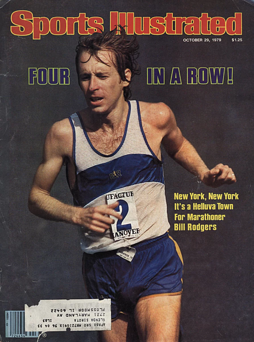 Sports Illustrated | October 29, 1979 at Wolfgang's