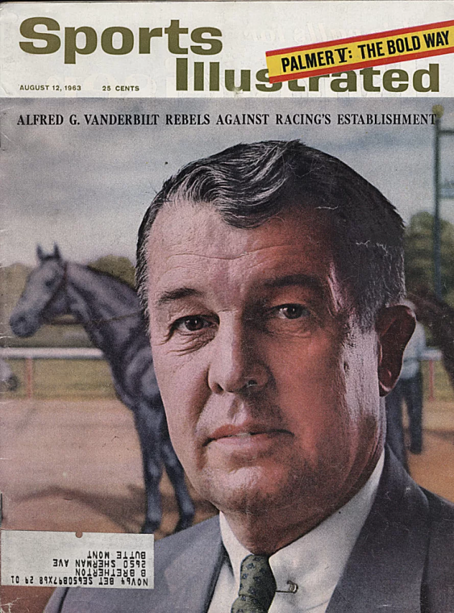 Sports Illustrated | August 12, 1963 at Wolfgang's