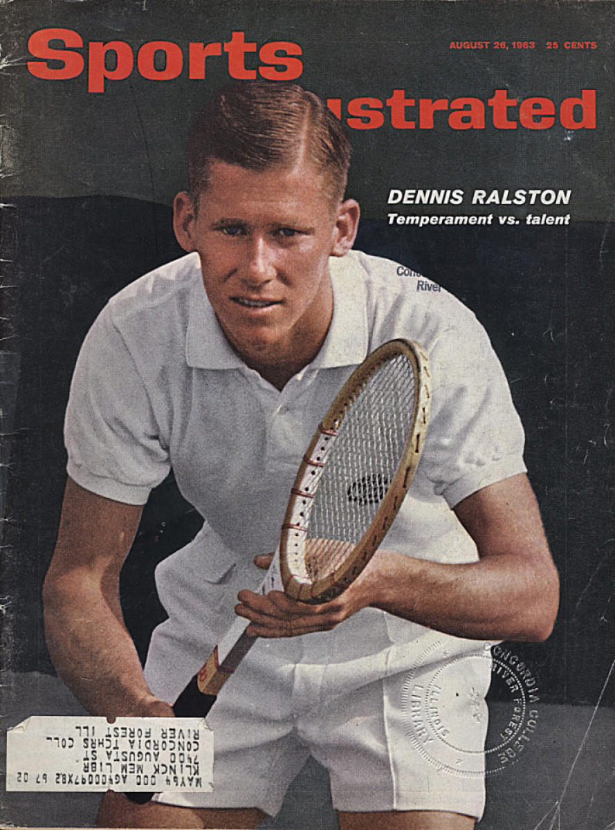 Sports Illustrated | August 26, 1963 at Wolfgang's