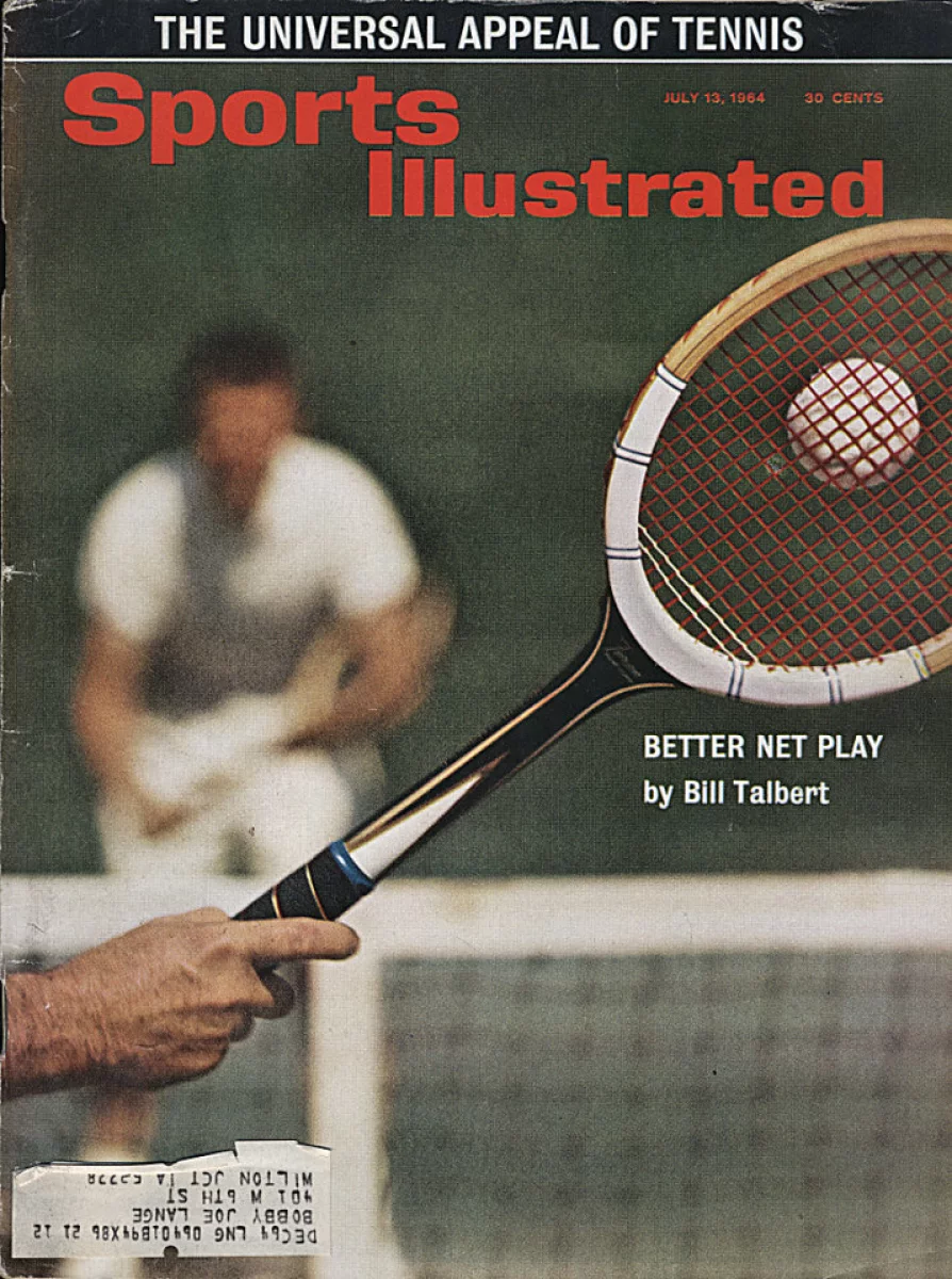Sports Illustrated | July 13, 1964 at Wolfgang's