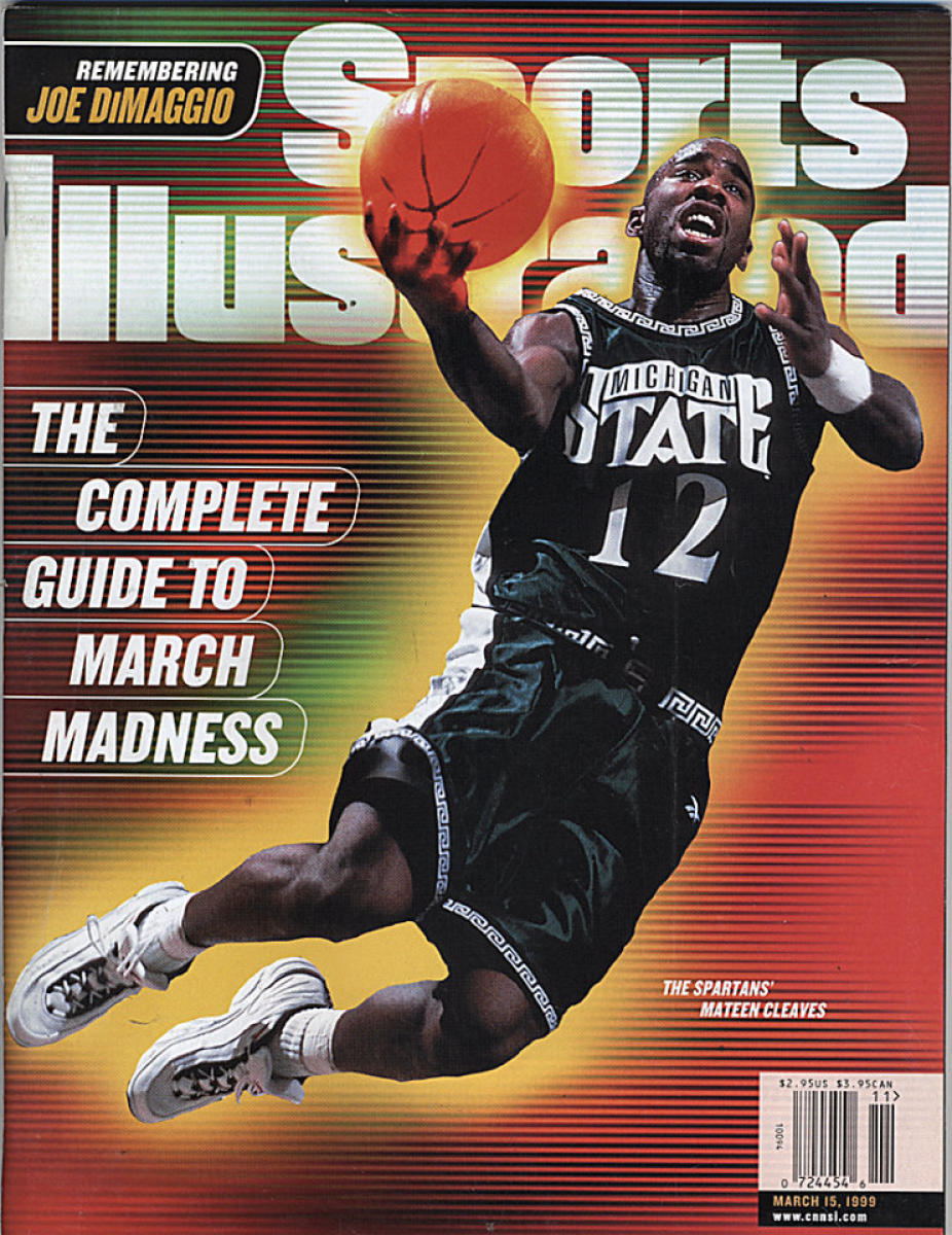 Sports Illustrated | March 15, 1999 at Wolfgang's
