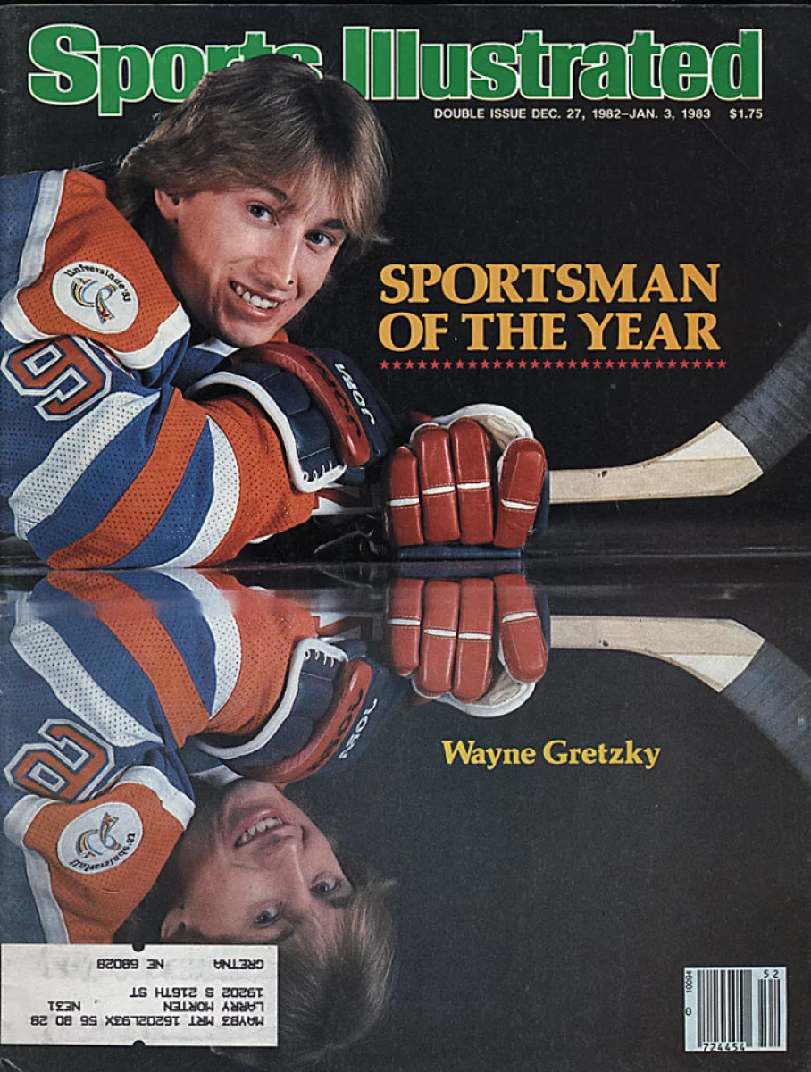 Sports Illustrated | December 27, 1982 at Wolfgang's