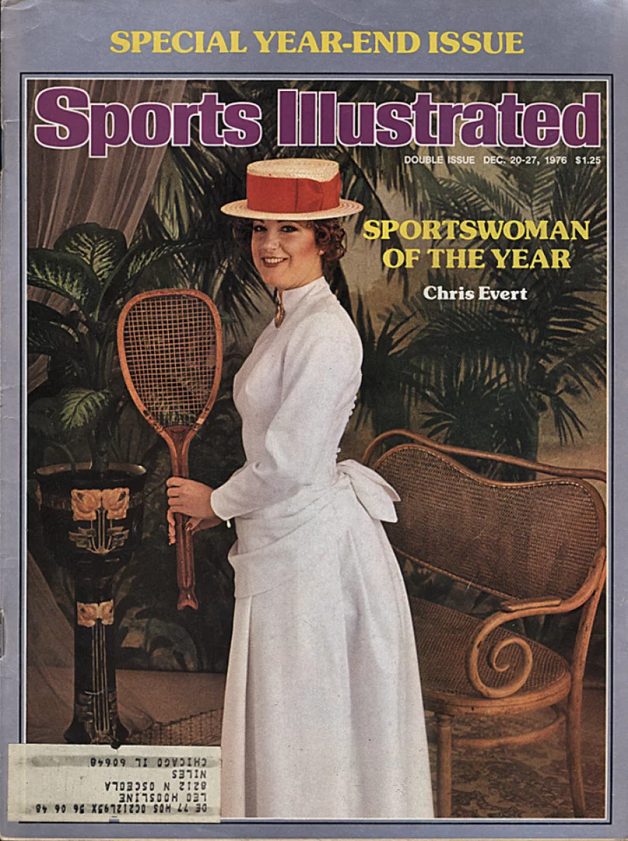 Sports Illustrated | December 20, 1976 at Wolfgang's
