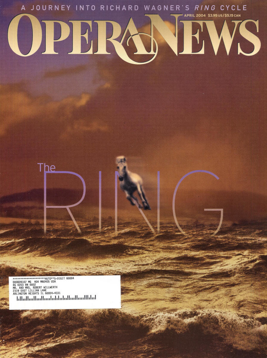 Opera News | April 2004 at Wolfgang's