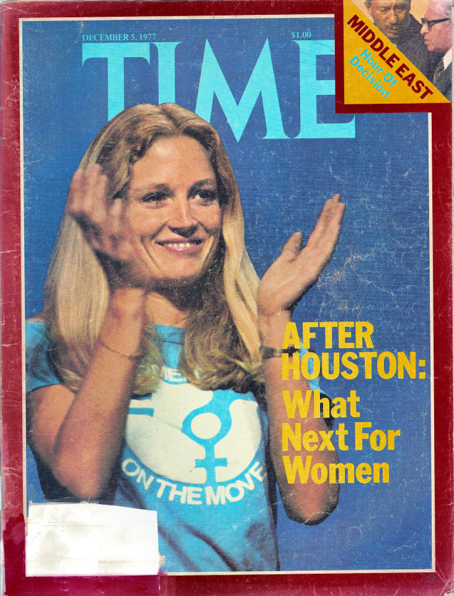 Time | December 5, 1977 at Wolfgang's