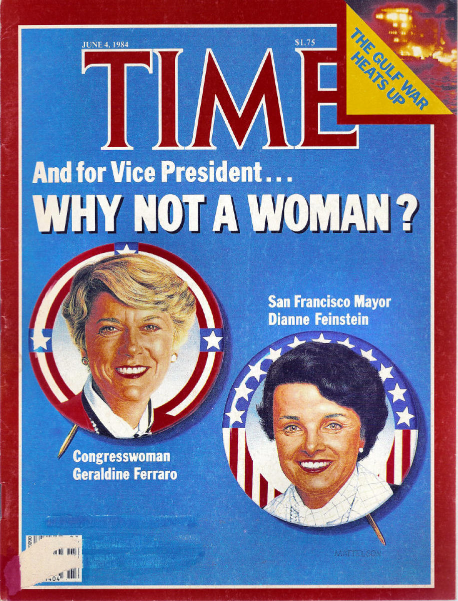 Time | June 4, 1984 at Wolfgang's