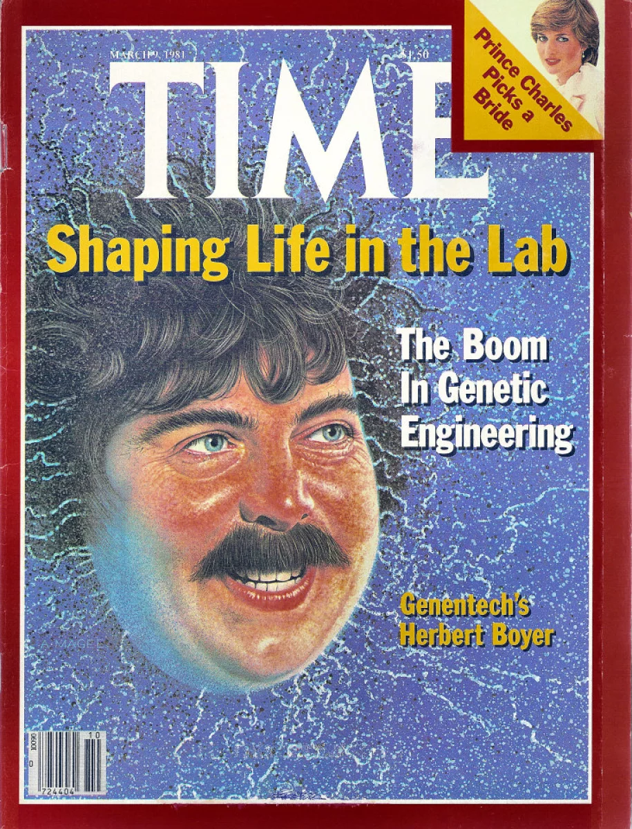 Time | March 9, 1981 at Wolfgang's