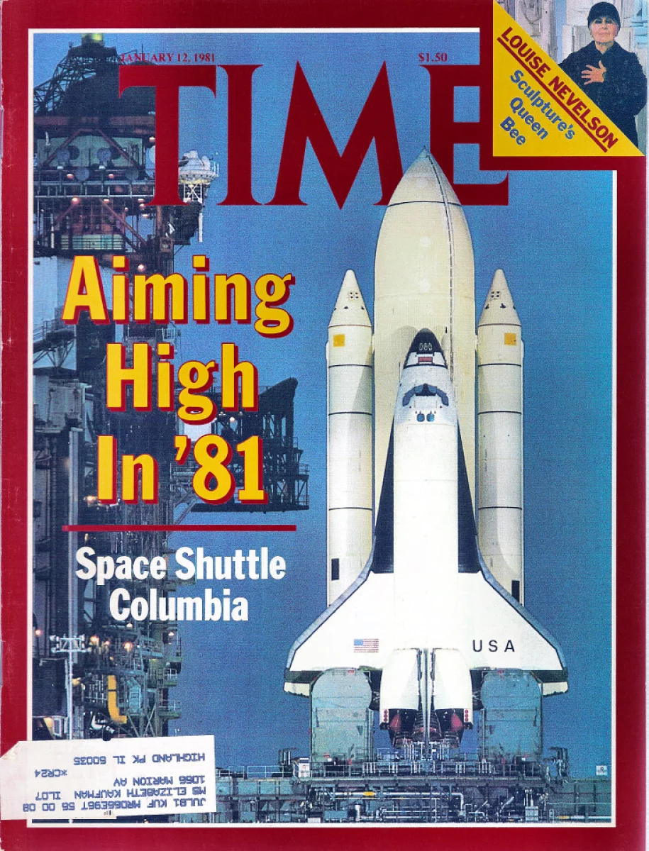 Time | January 12, 1981 at Wolfgang's