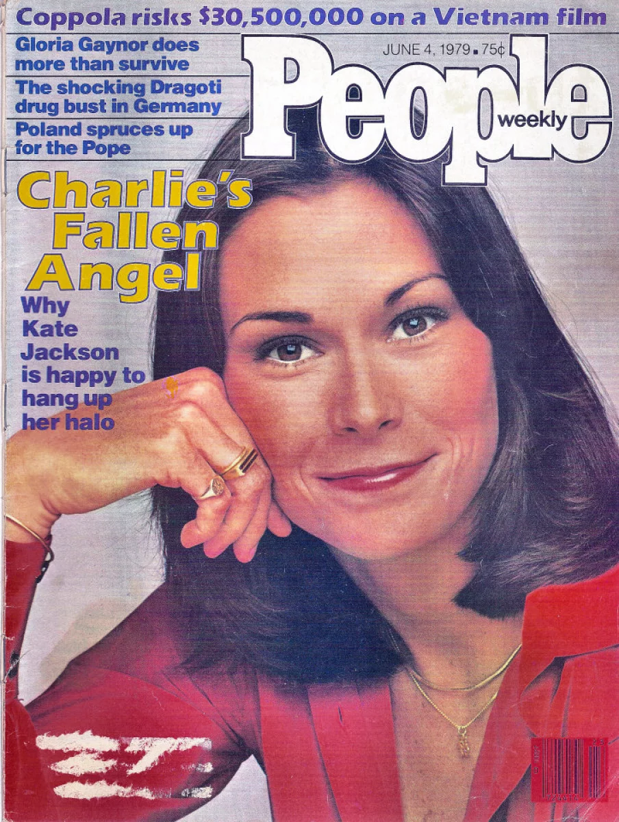 People | June 4, 1979 at Wolfgang's