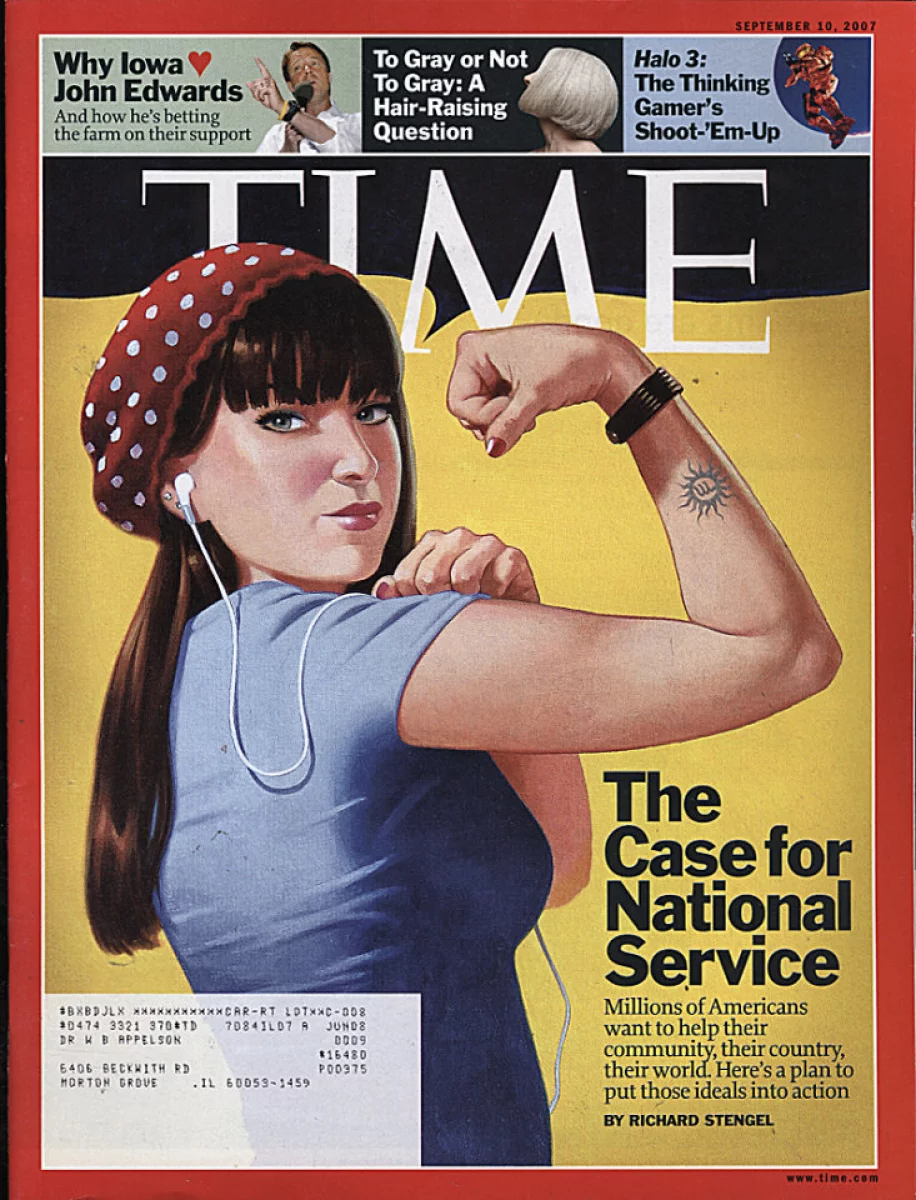 Time | September 10, 2007 at Wolfgang's