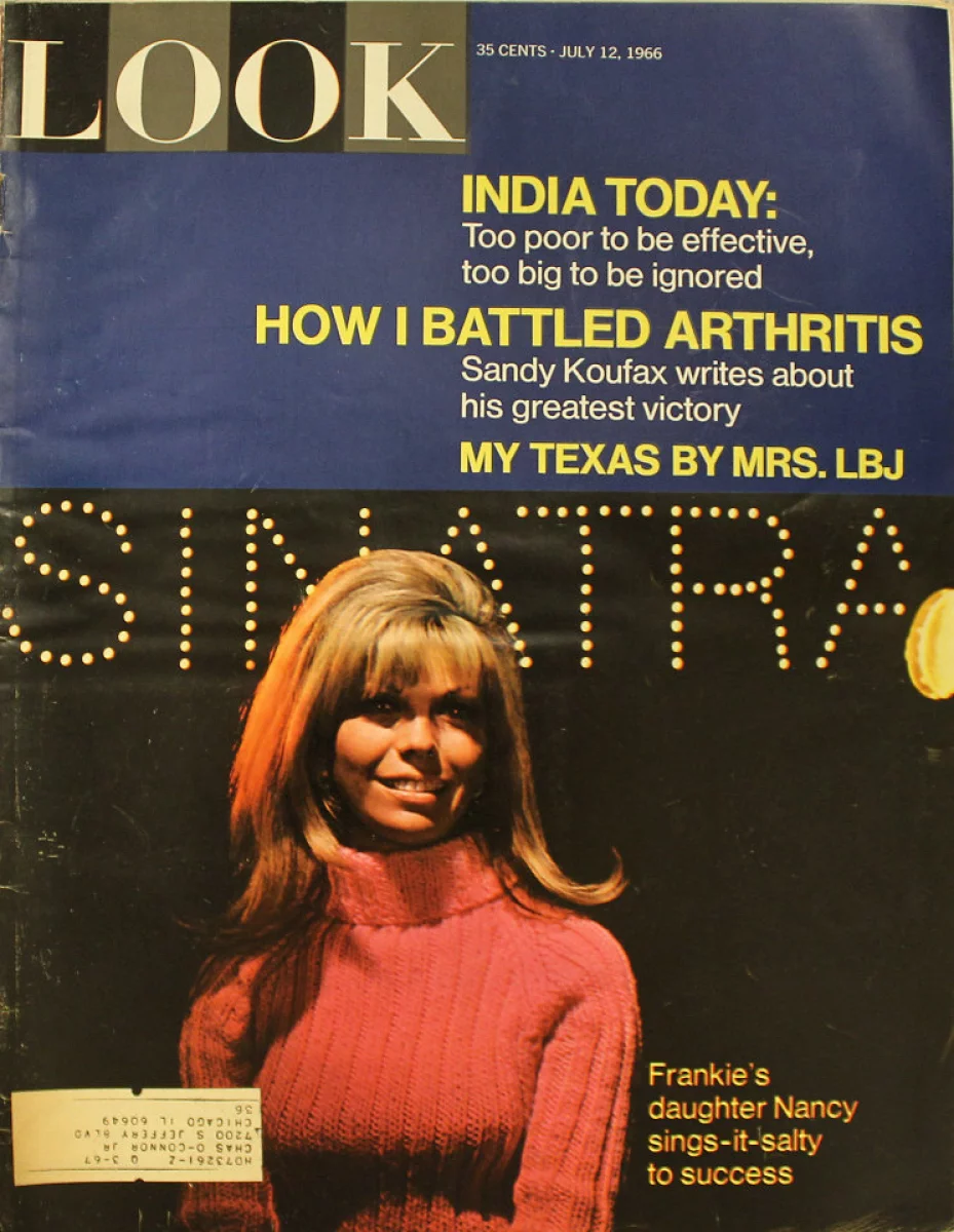 LOOK | July 12, 1966 at Wolfgang's