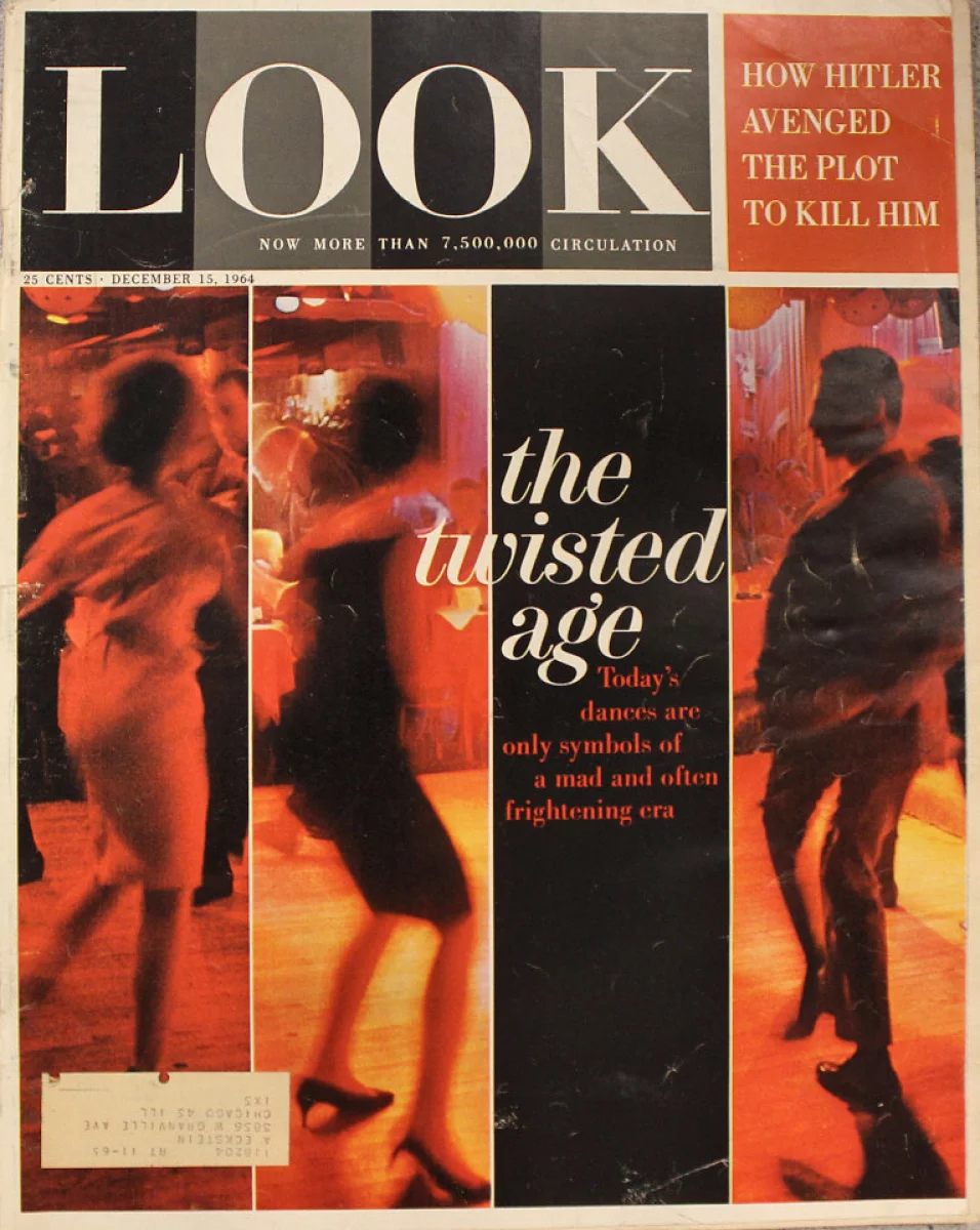 LOOK | December 15, 1964 at Wolfgang's