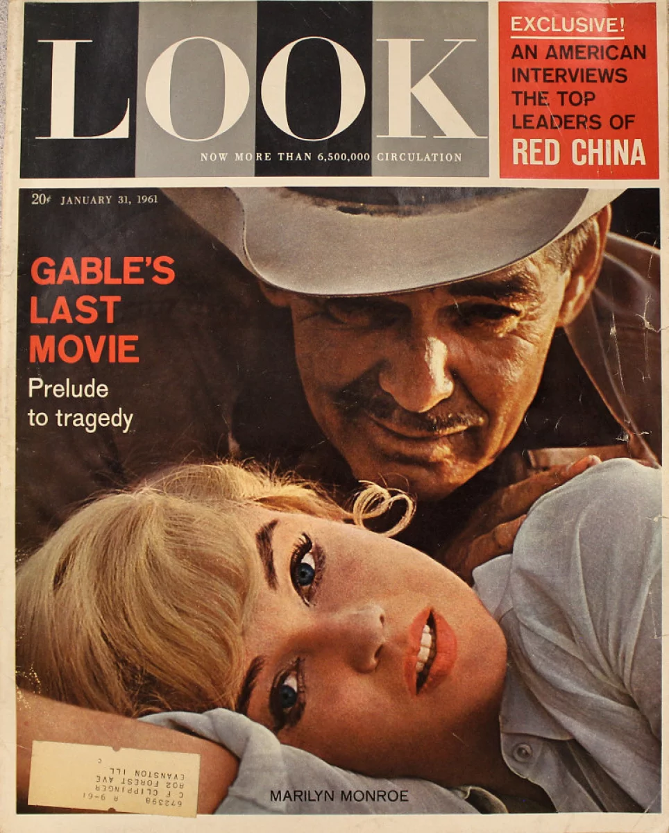 LOOK | January 31, 1961 at Wolfgang's