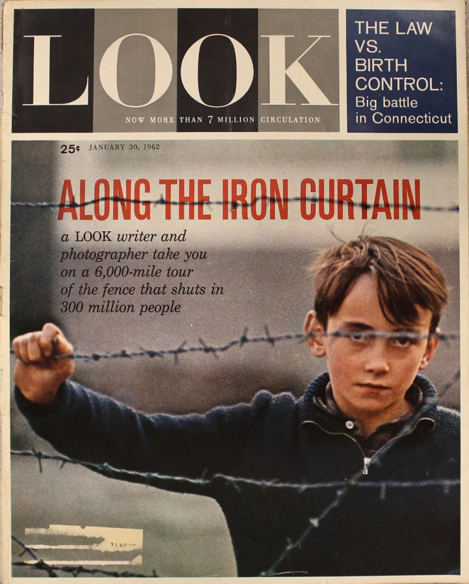 LOOK | January 30, 1962 at Wolfgang's