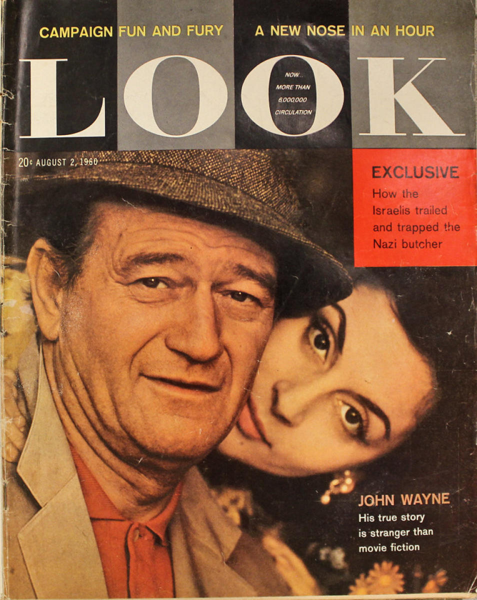 LOOK | August 2, 1960 at Wolfgang's