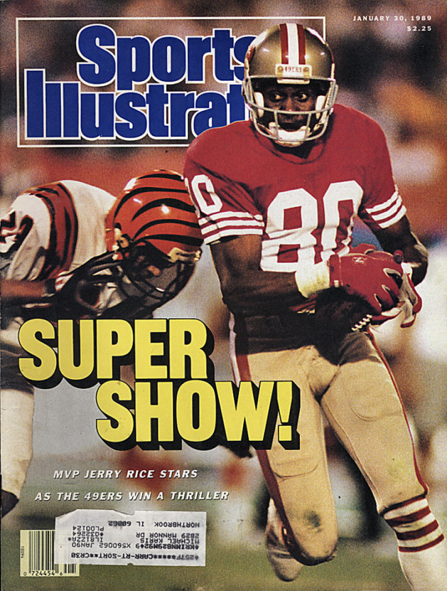 Sports Illustrated | January 30, 1989 at Wolfgang's