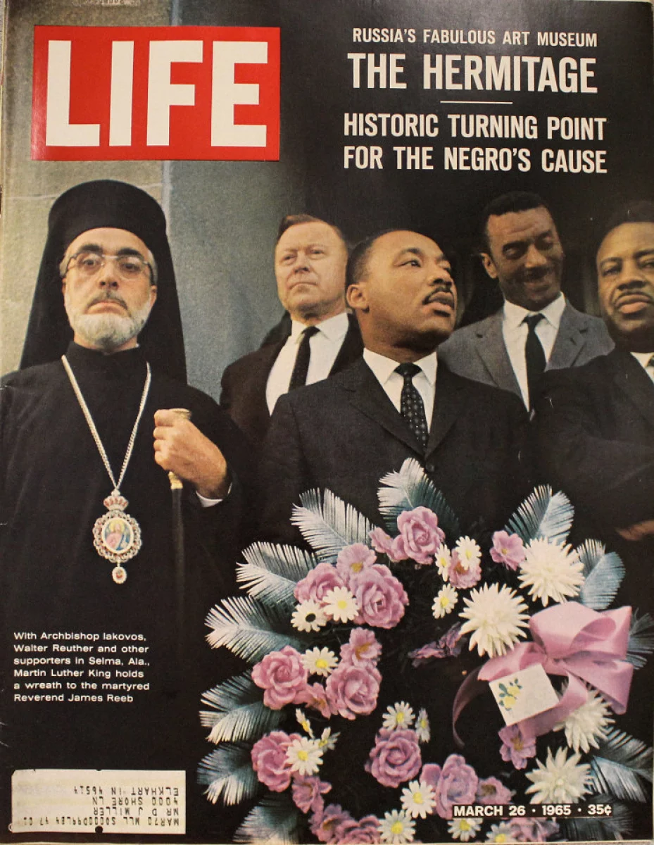 LIFE | March 26, 1965 at Wolfgang's