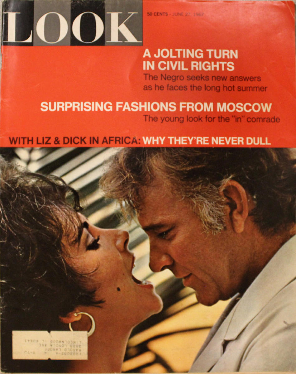 LOOK | June 27, 1967 at Wolfgang's