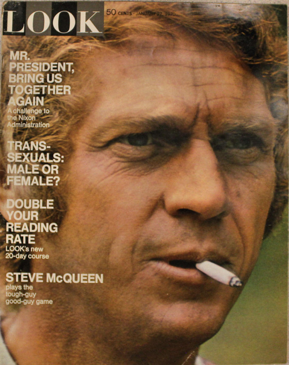 LOOK | January 27, 1970 at Wolfgang's