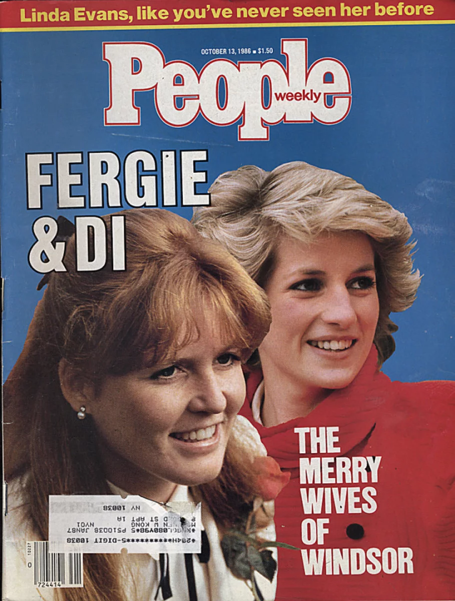 People | October 13, 1986 at Wolfgang's