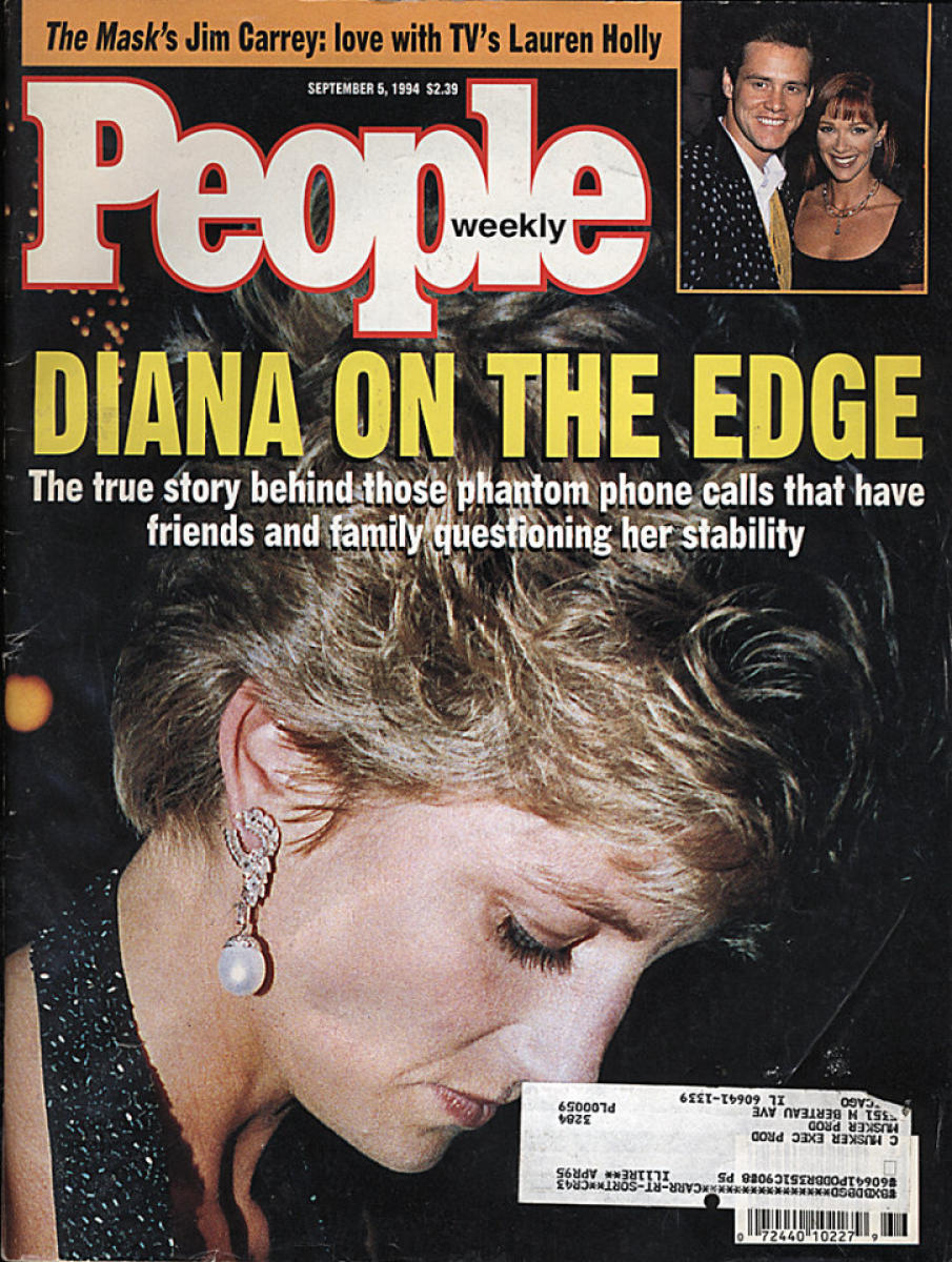 People | September 5, 1994 at Wolfgang's