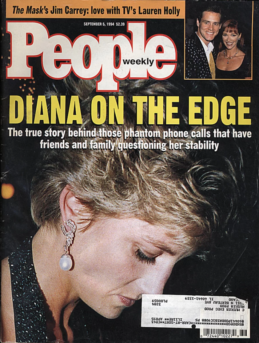 People | September 5, 1994 at Wolfgang's