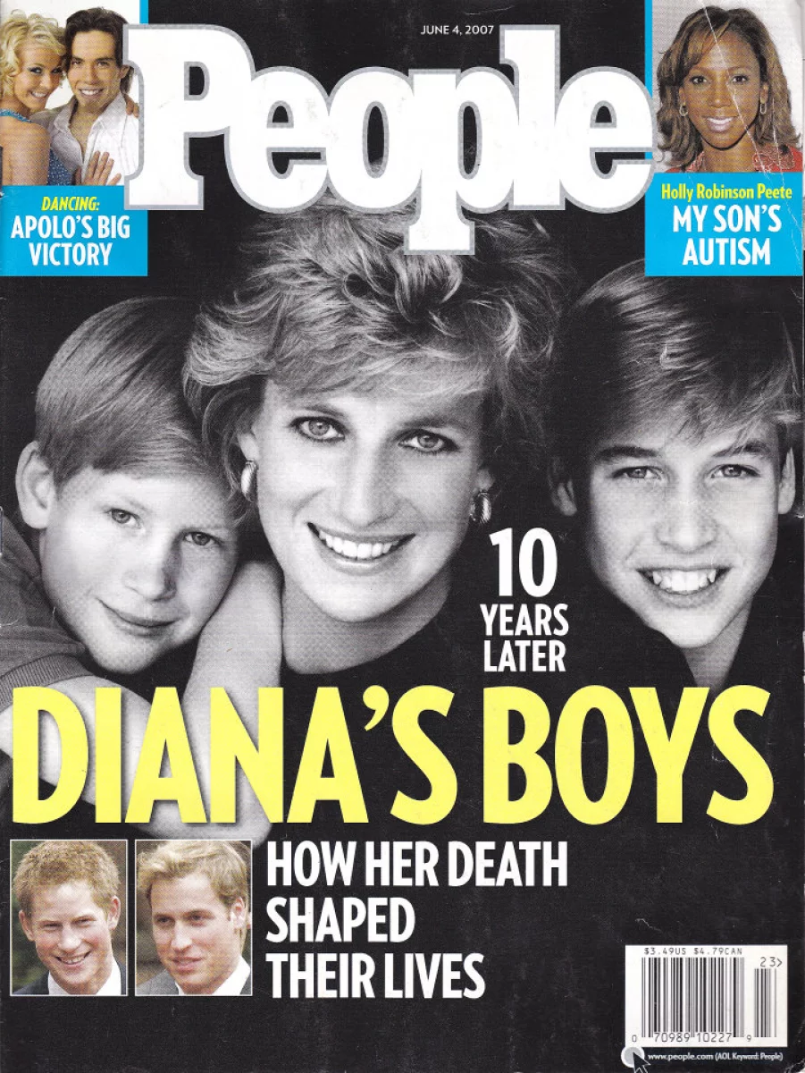 People | June 4, 2007 at Wolfgang's