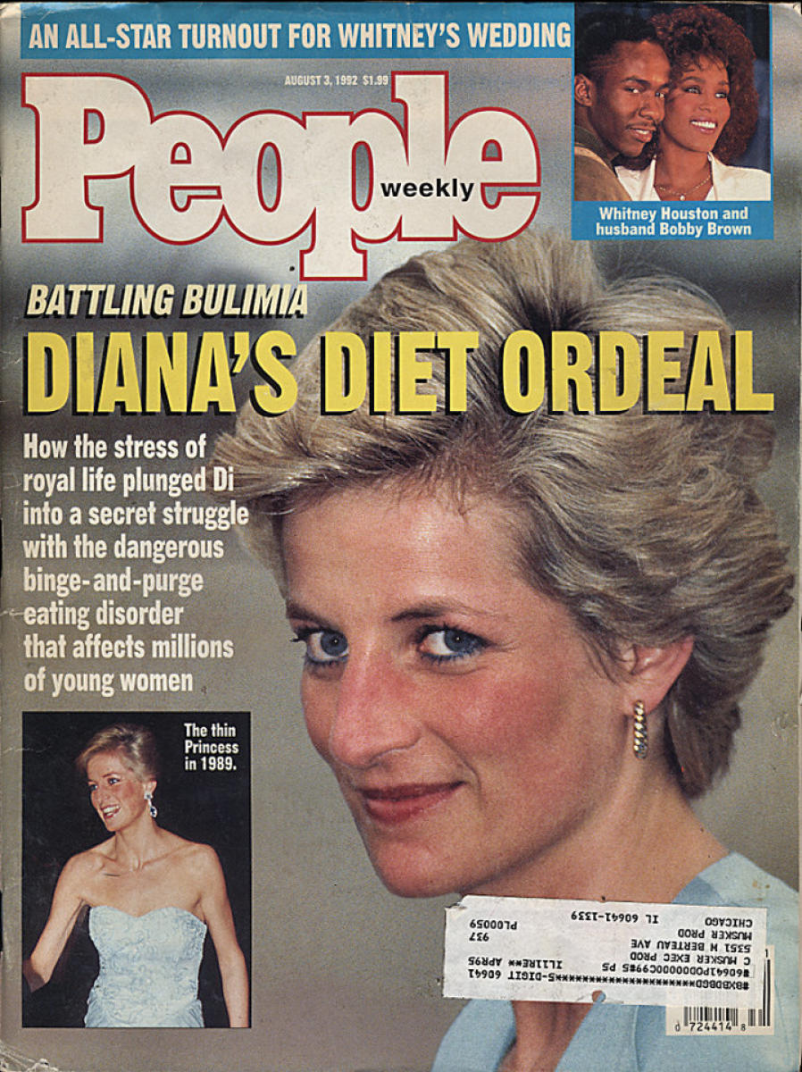 People | August 3, 1992 at Wolfgang's