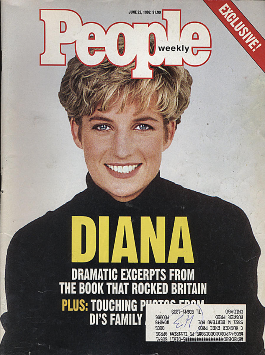 People | June 22, 1992 at Wolfgang's