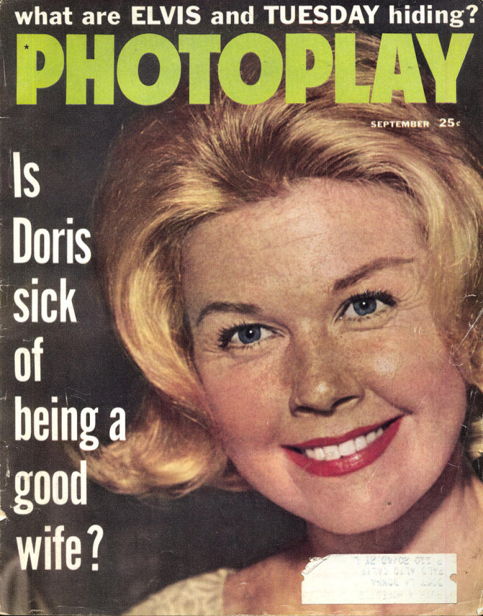 Photoplay | September 1960 at Wolfgang's