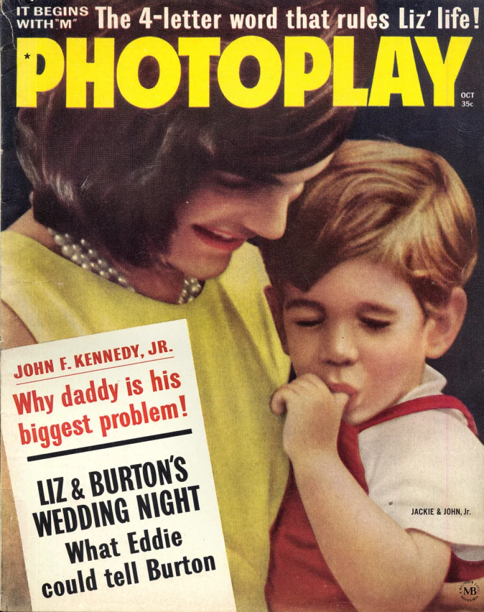 Photoplay | October 1963 at Wolfgang's