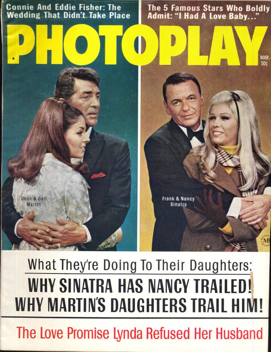 Photoplay | March 1968 at Wolfgang's
