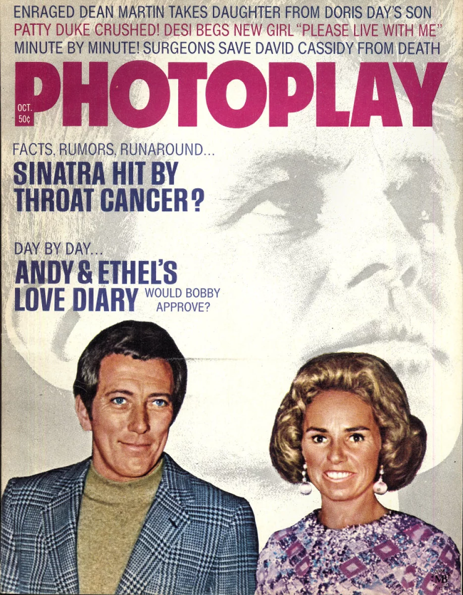 Photoplay | October 1971 at Wolfgang's