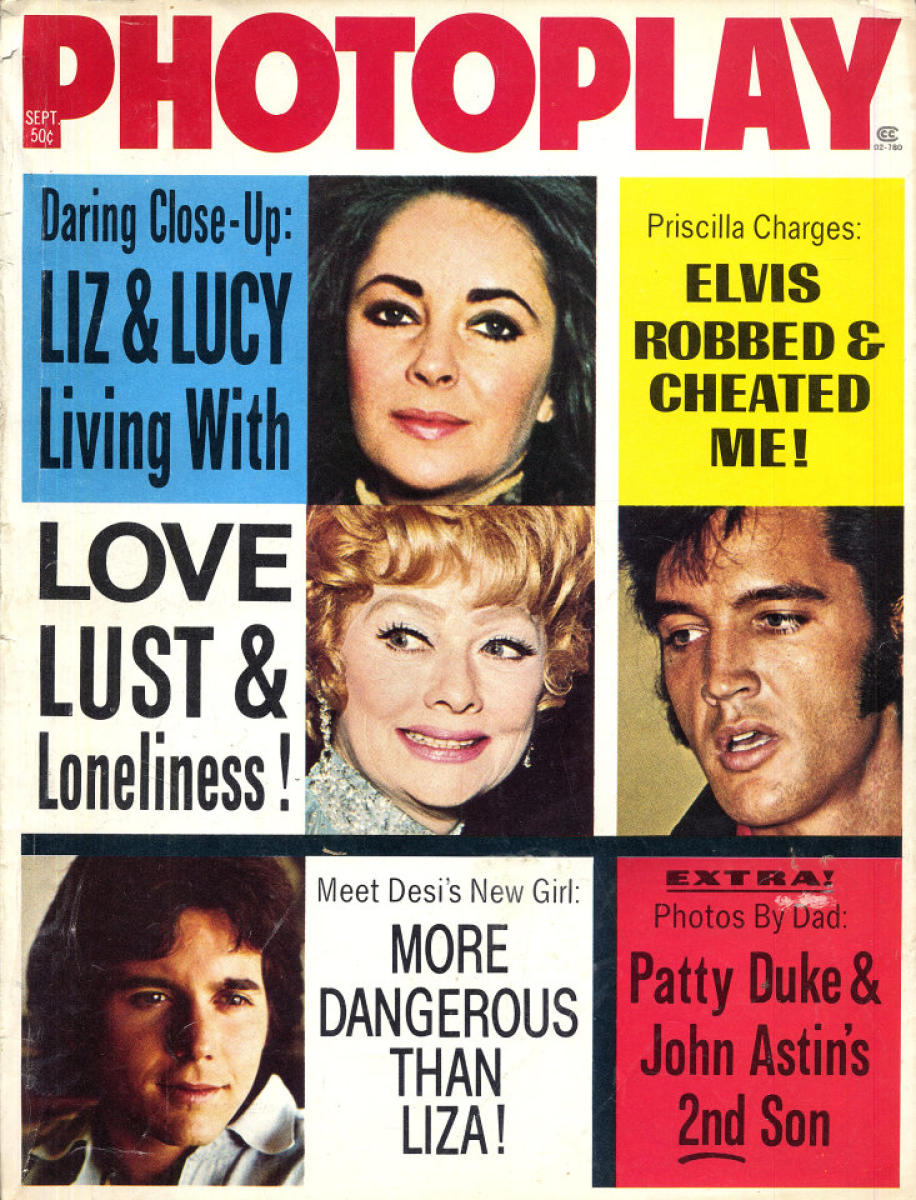 Photoplay | September 1973 at Wolfgang's