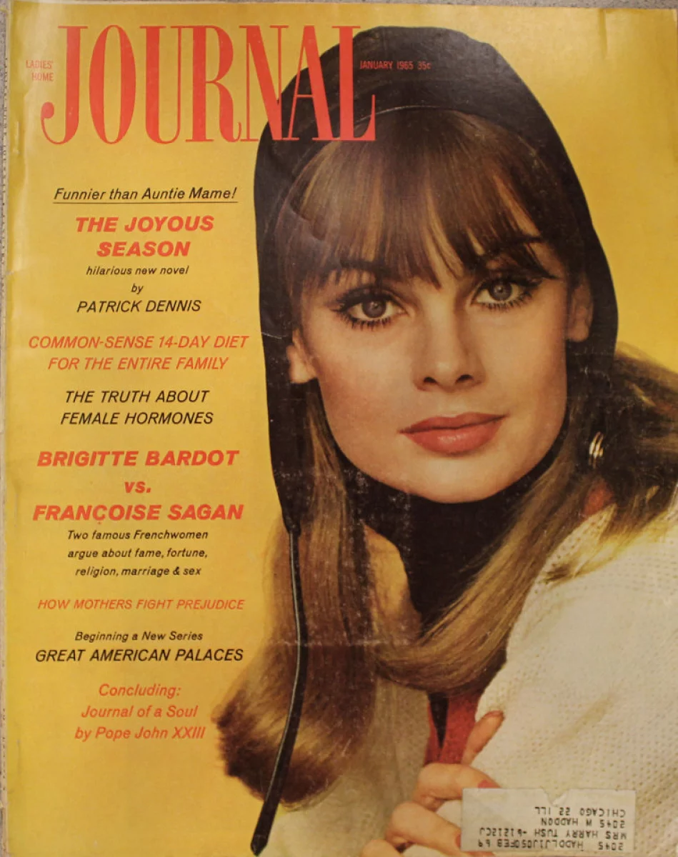 Ladies' Home Journal | January 1965 at Wolfgang's