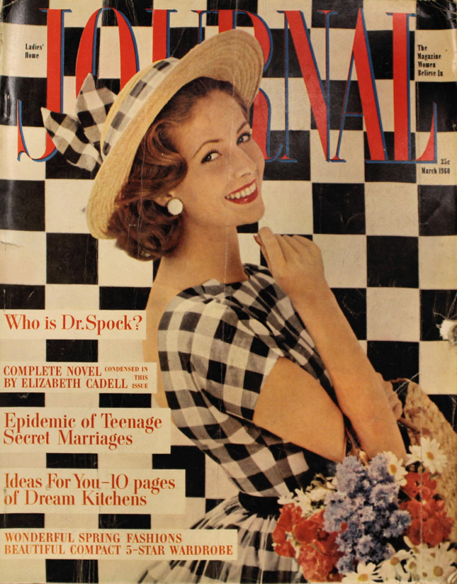 Ladies' Home Journal | March 1960 at Wolfgang's