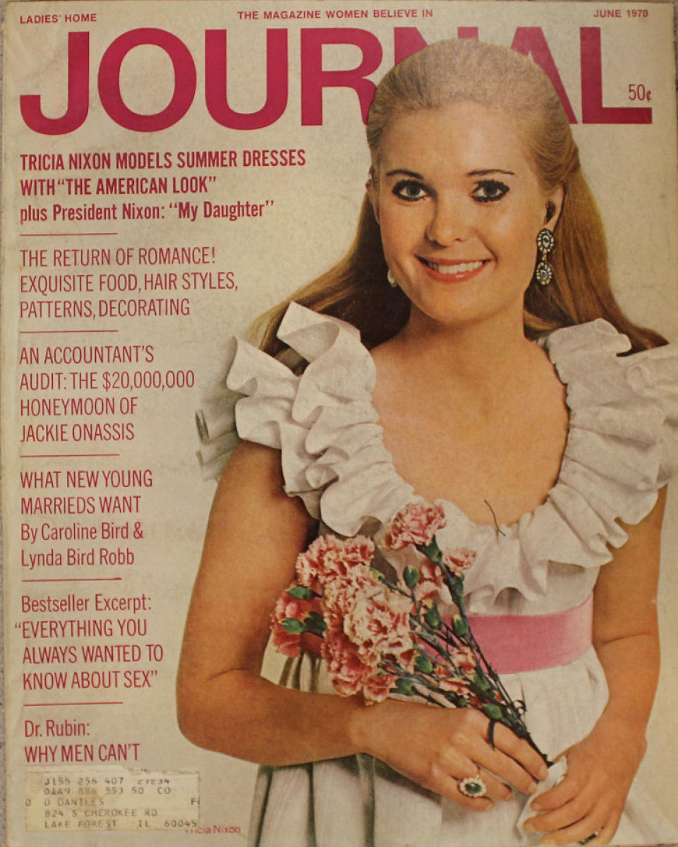 Ladies' Home Journal | June 1970 at Wolfgang's