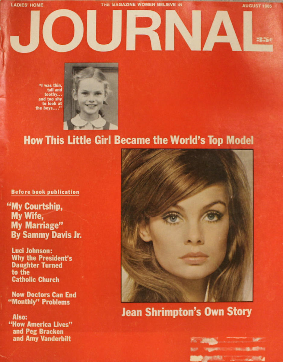 Ladies' Home Journal | August 1965 at Wolfgang's