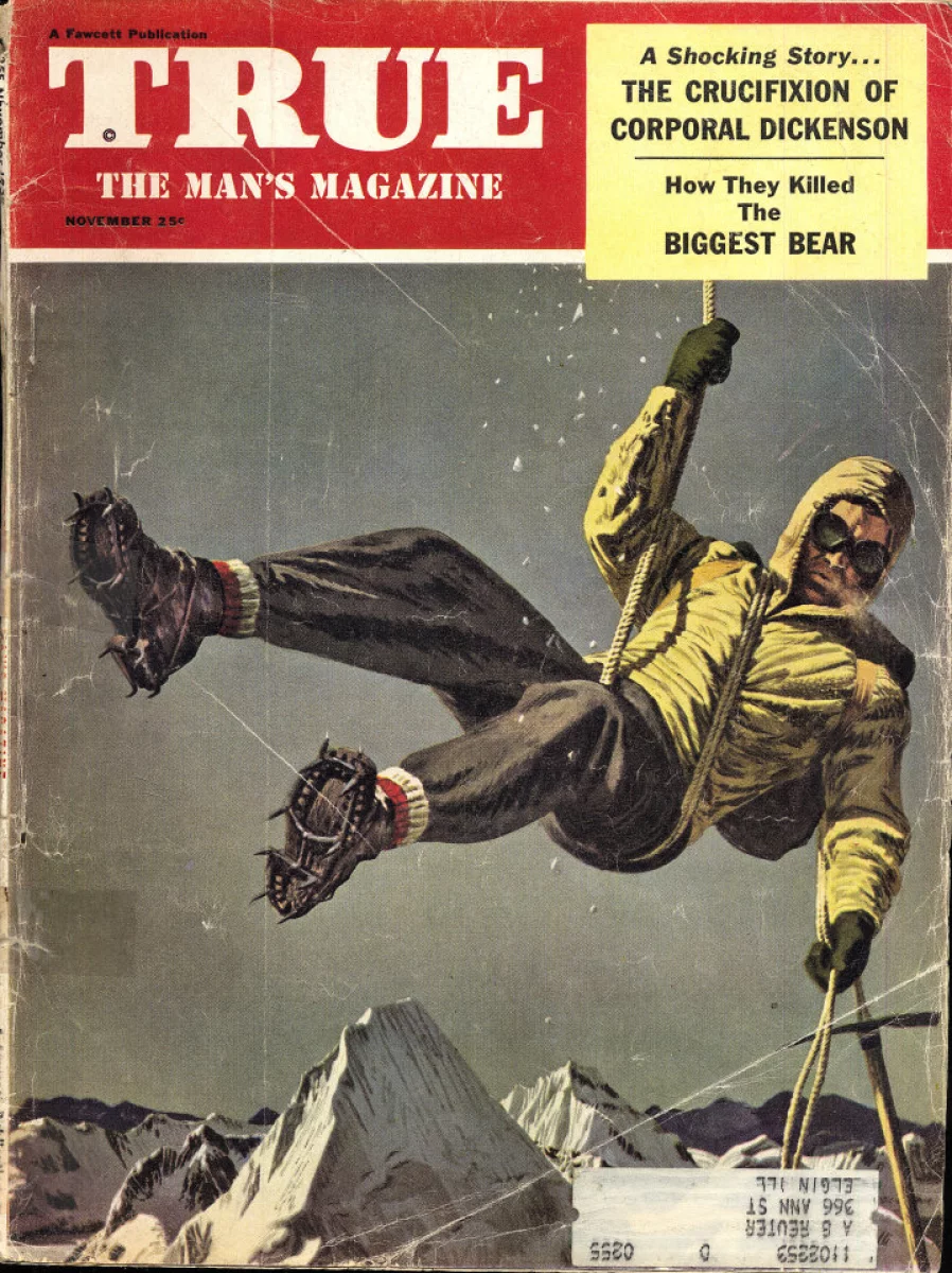 Grancel Fitz at Wolfgang's